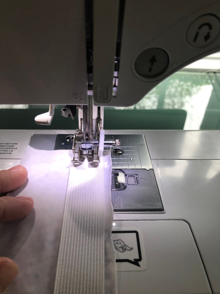 Edgy Top- Swim Suit w Shelf Bra and Maternity mods – Momming Hard